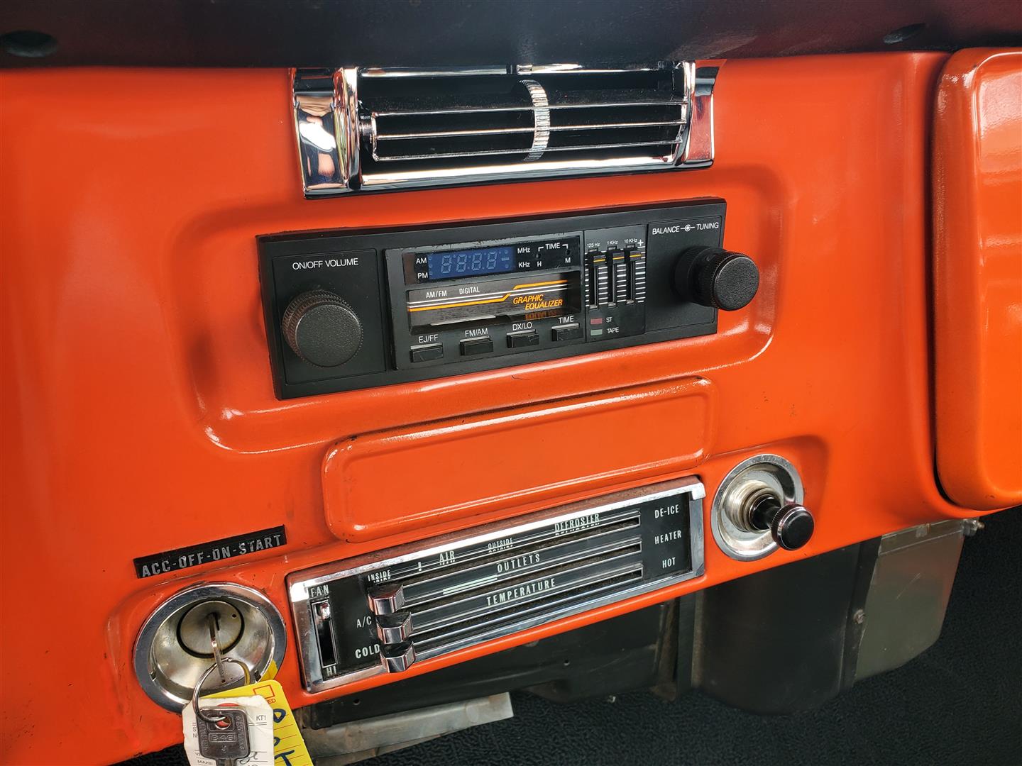 1970 Chevy C10 CST – TEXAS TRUCKS & CLASSICS