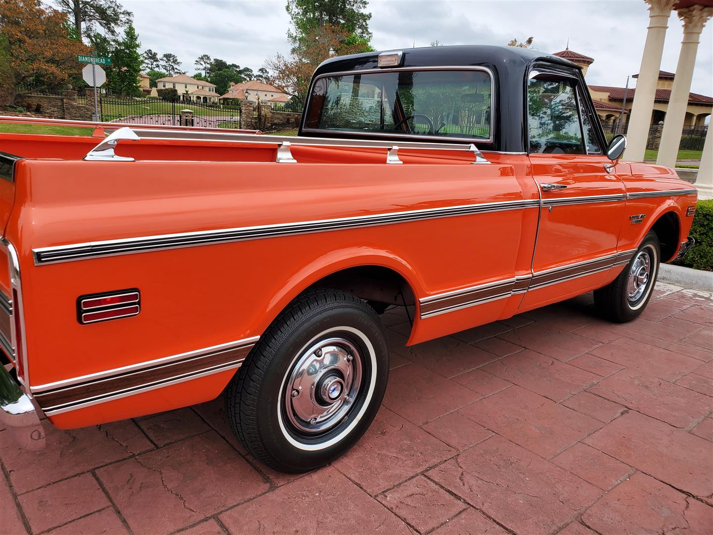 1970 Chevy C10 CST – TEXAS TRUCKS & CLASSICS