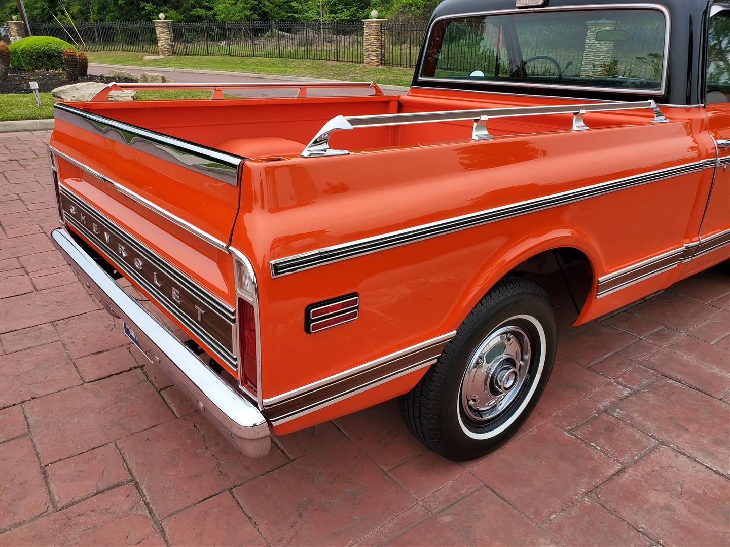 1970 Chevy C10 CST – TEXAS TRUCKS & CLASSICS