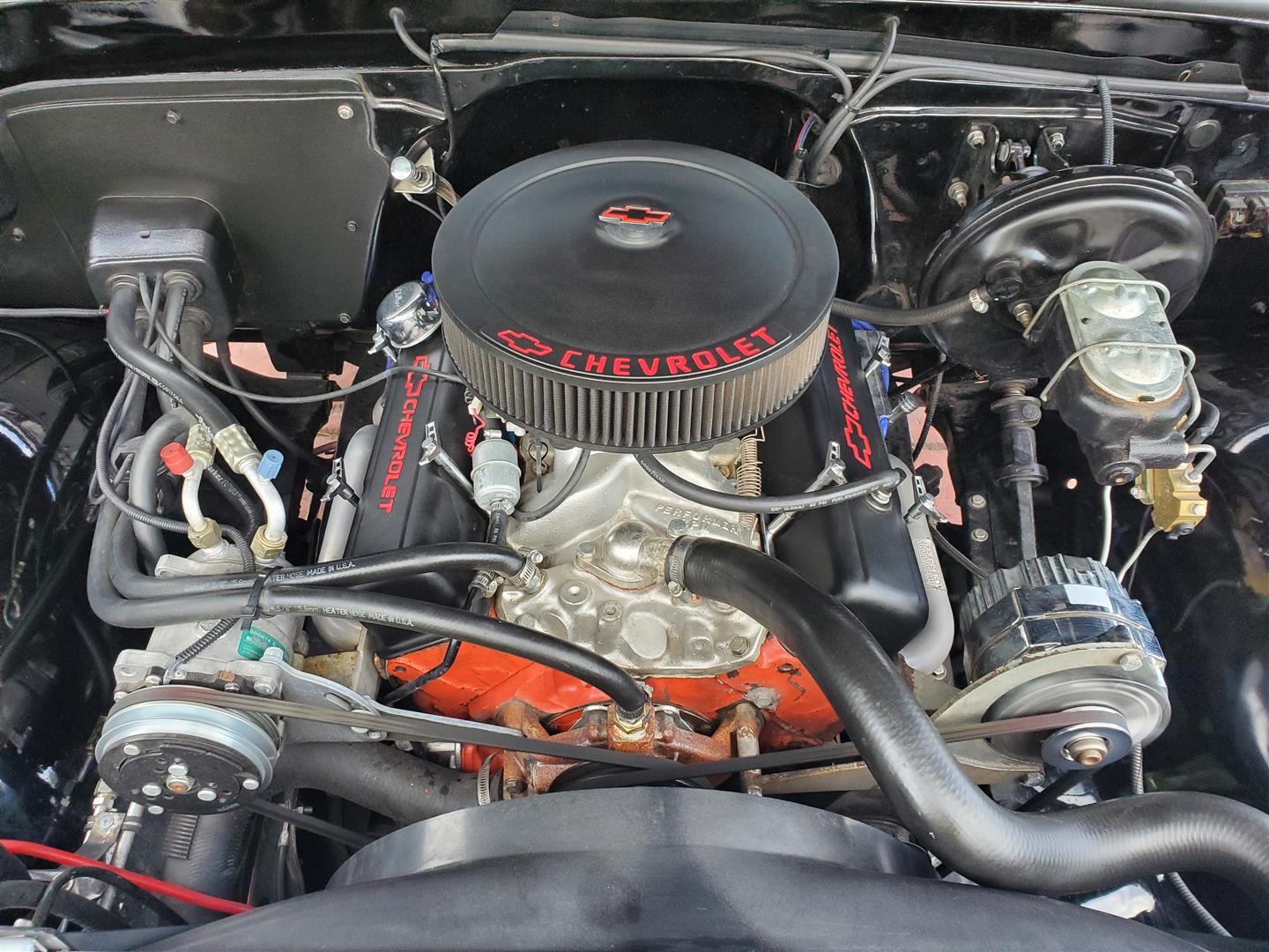 1971 Chevy C10 Stepside – TEXAS TRUCKS & CLASSICS