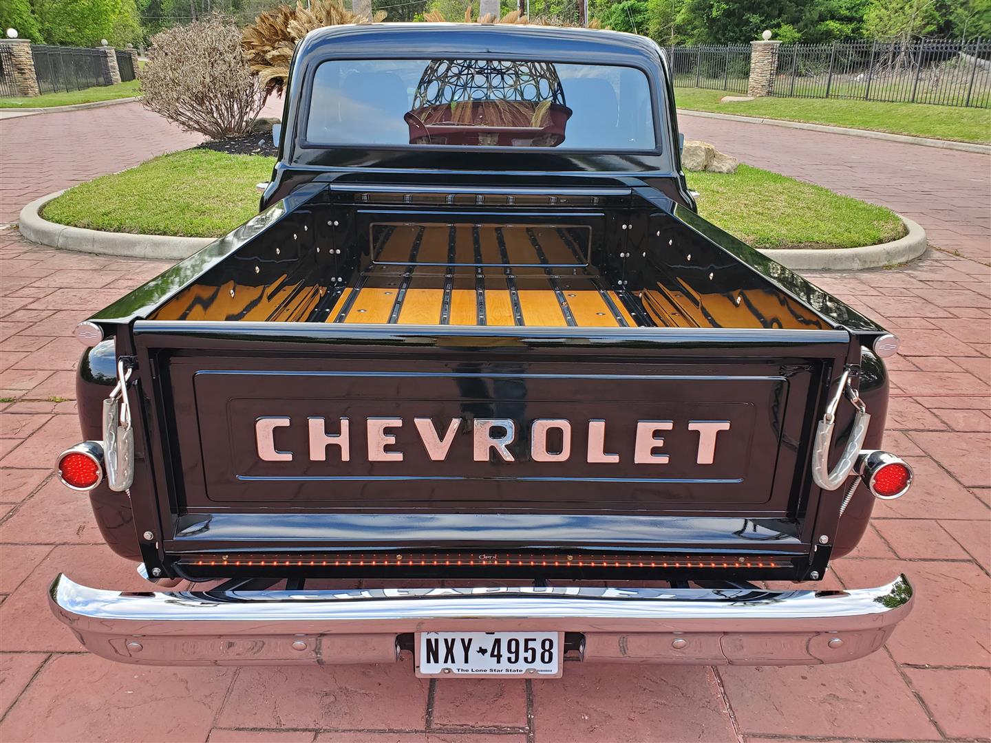 1971 Chevy C10 Stepside – TEXAS TRUCKS & CLASSICS