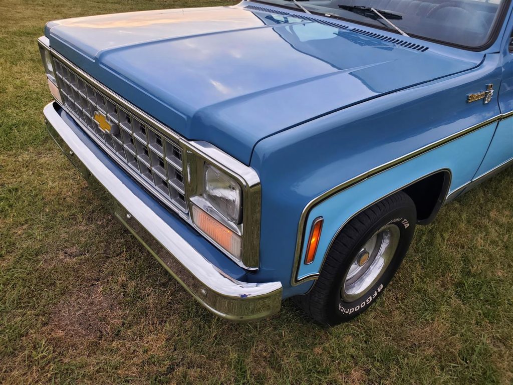 1980 Chevy C10 Silverado – TEXAS TRUCKS & CLASSICS