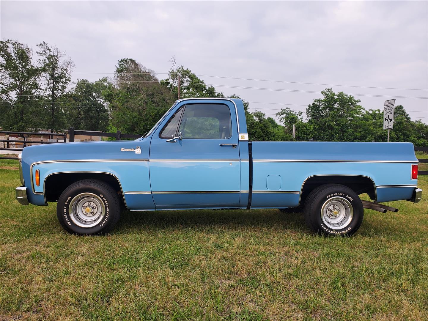 1980 Chevy C10 Silverado – TEXAS TRUCKS & CLASSICS
