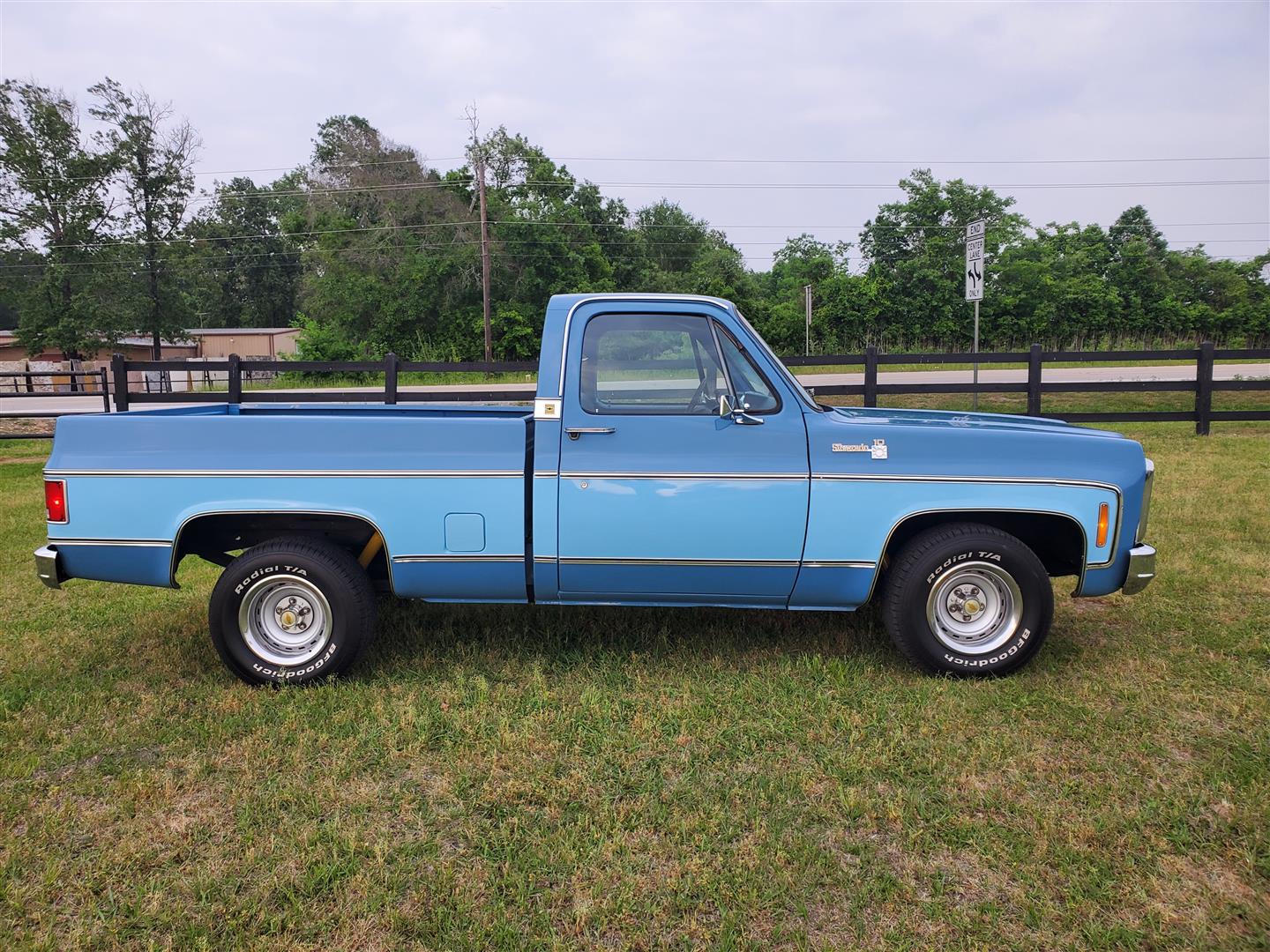 1980 Chevy C10 Silverado – TEXAS TRUCKS & CLASSICS