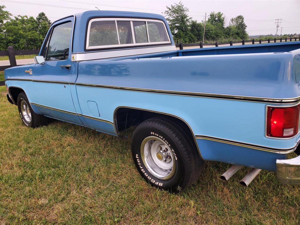 1980 Chevy C10 Silverado – TEXAS TRUCKS & CLASSICS