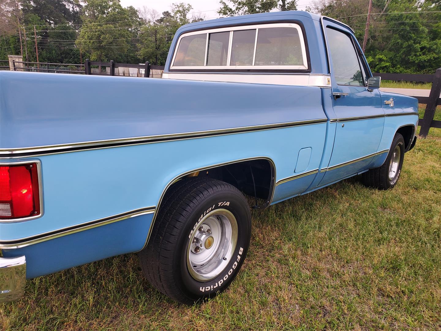 1980 Chevy C10 Silverado – TEXAS TRUCKS & CLASSICS