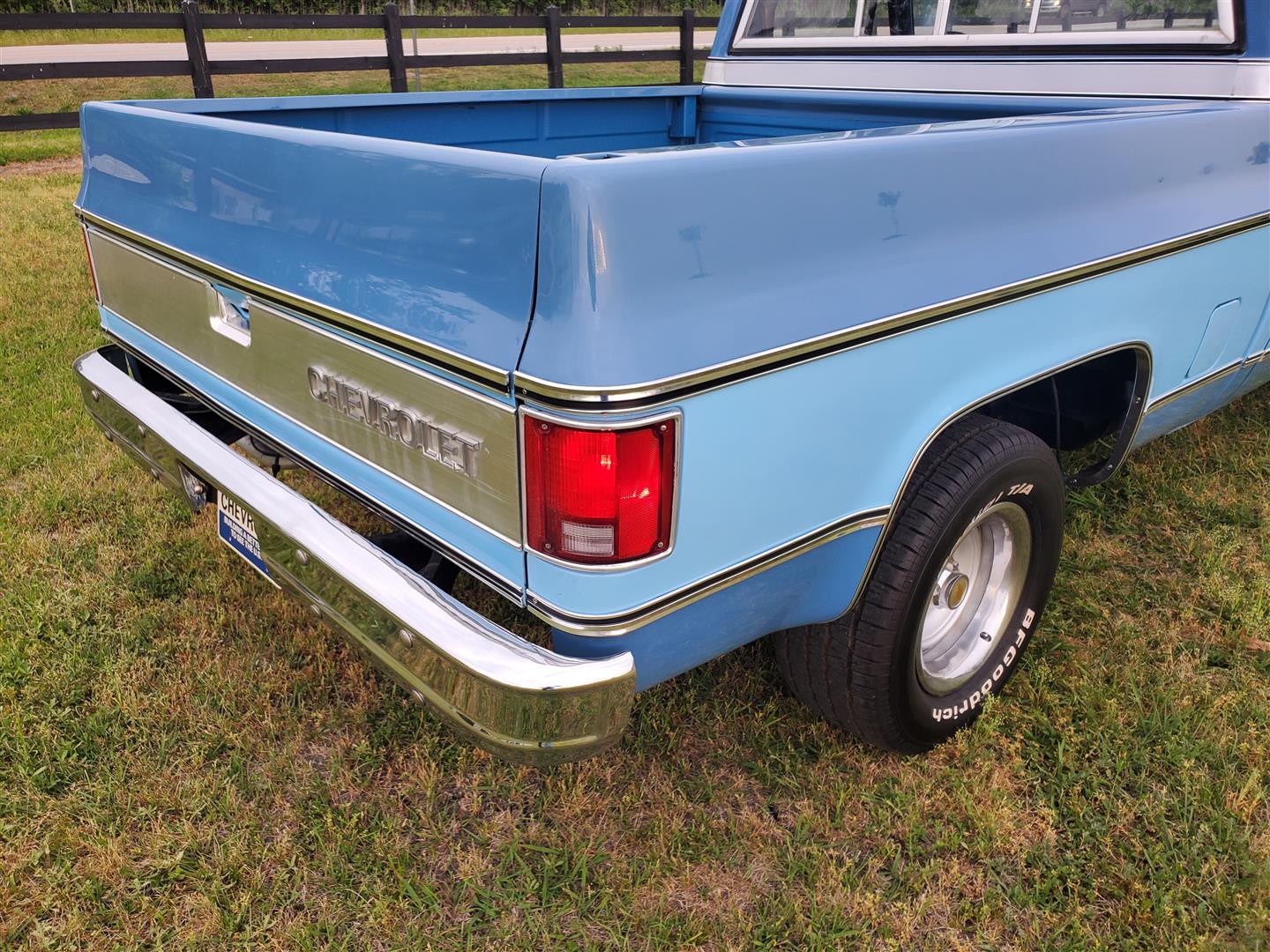 1980 Chevy C10 Silverado – TEXAS TRUCKS & CLASSICS