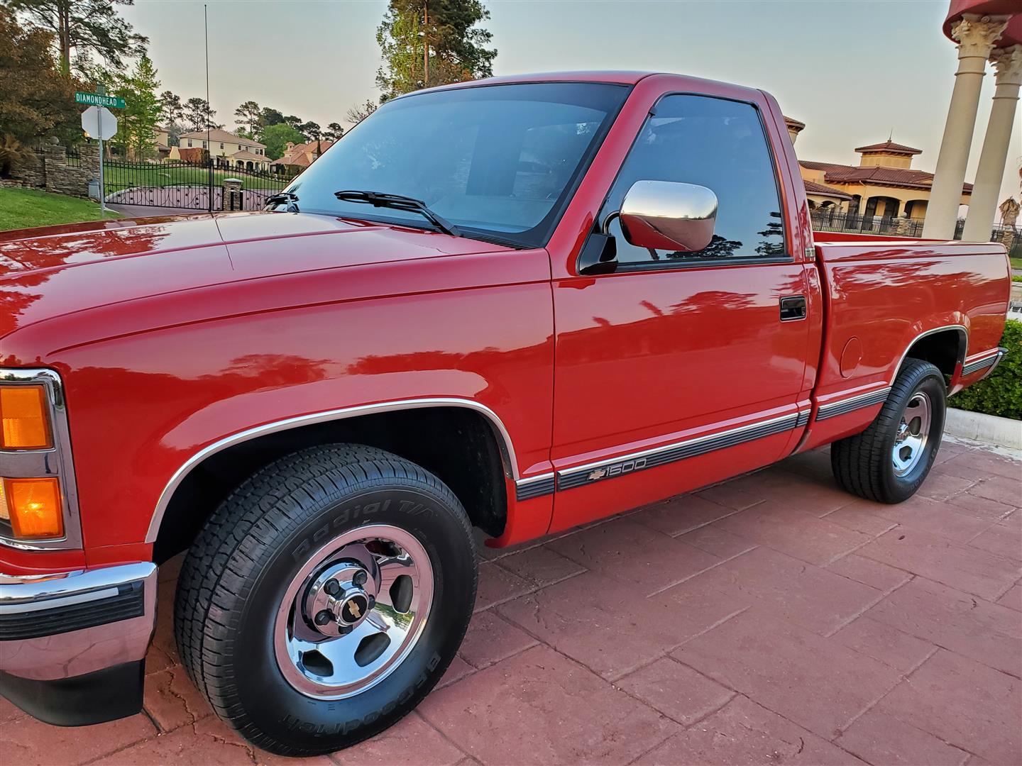 1989 Chevy C1500 Silverado – TEXAS TRUCKS & CLASSICS