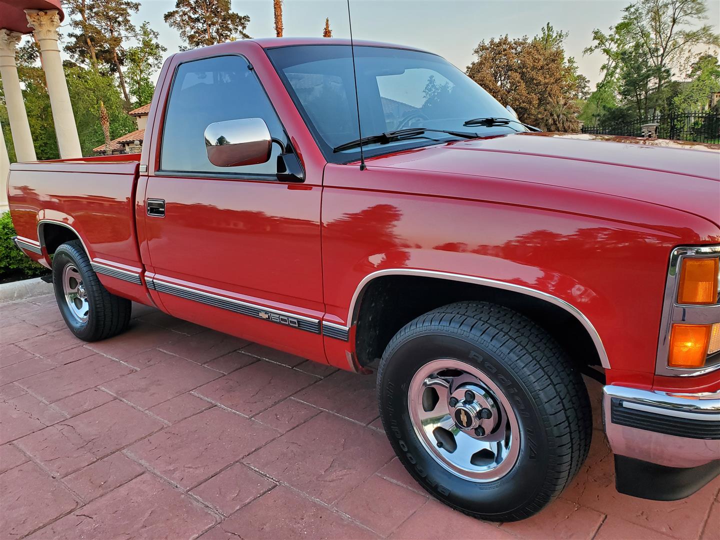 1989 Chevy C1500 Silverado – TEXAS TRUCKS & CLASSICS