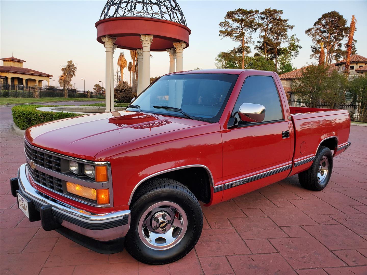 1989 Chevy C1500 Silverado – TEXAS TRUCKS & CLASSICS