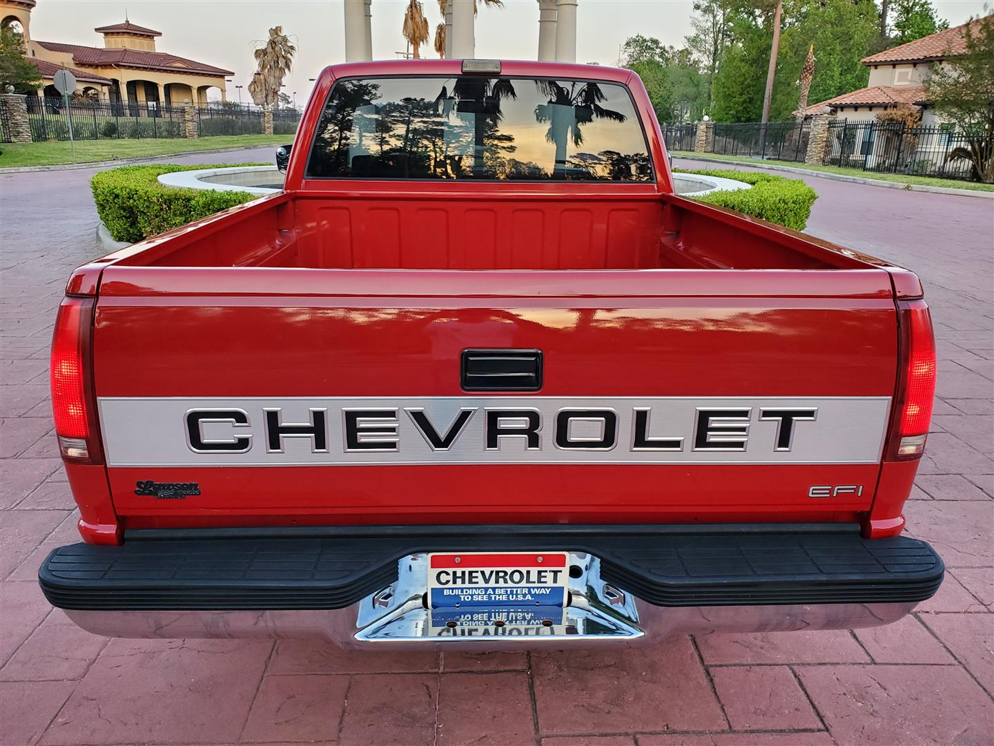 1989 Chevy C1500 Silverado – TEXAS TRUCKS & CLASSICS