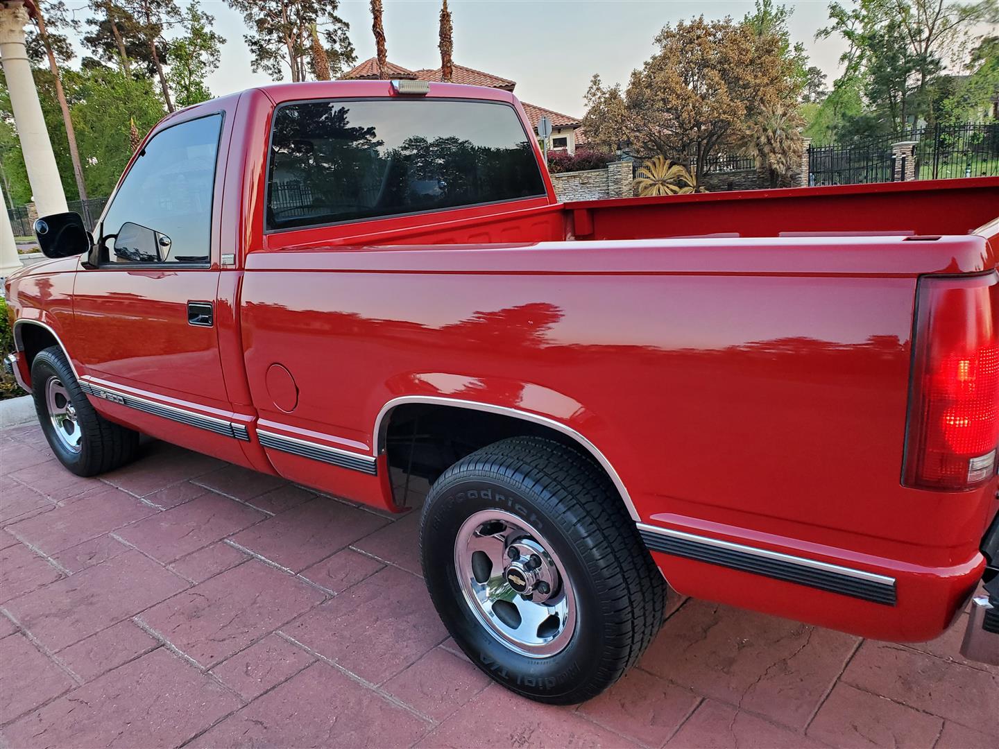 1989 Chevy C1500 Silverado – TEXAS TRUCKS & CLASSICS