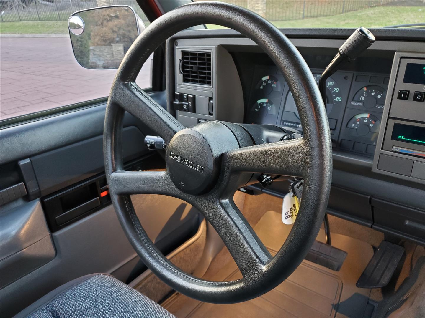 1989 Chevy C1500 Silverado – TEXAS TRUCKS & CLASSICS