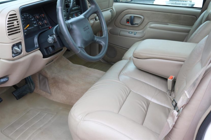 1998 GMC Sierra K1500 Z71 – TEXAS TRUCKS & CLASSICS