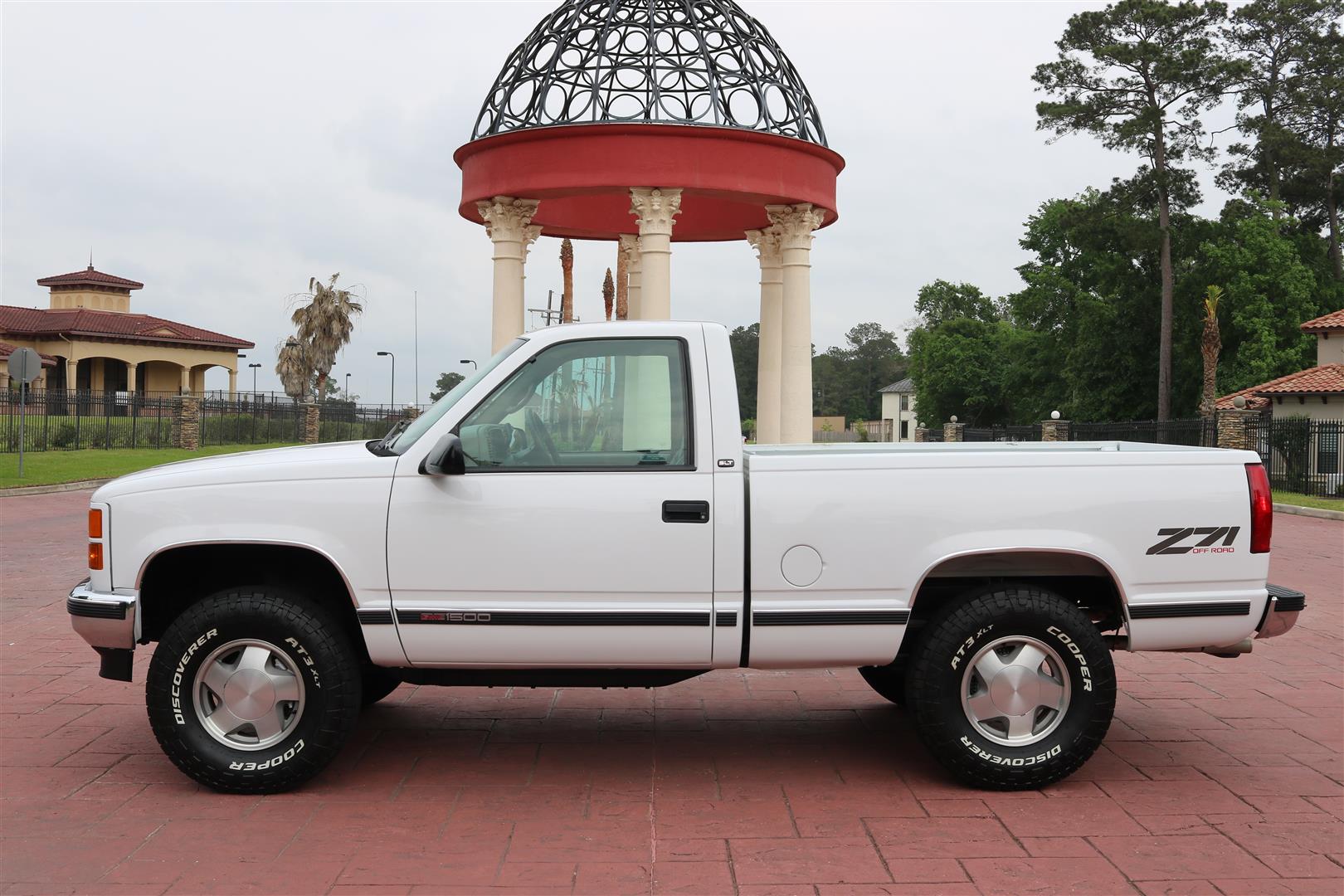 1998 GMC Sierra K1500 Z71 – TEXAS TRUCKS & CLASSICS