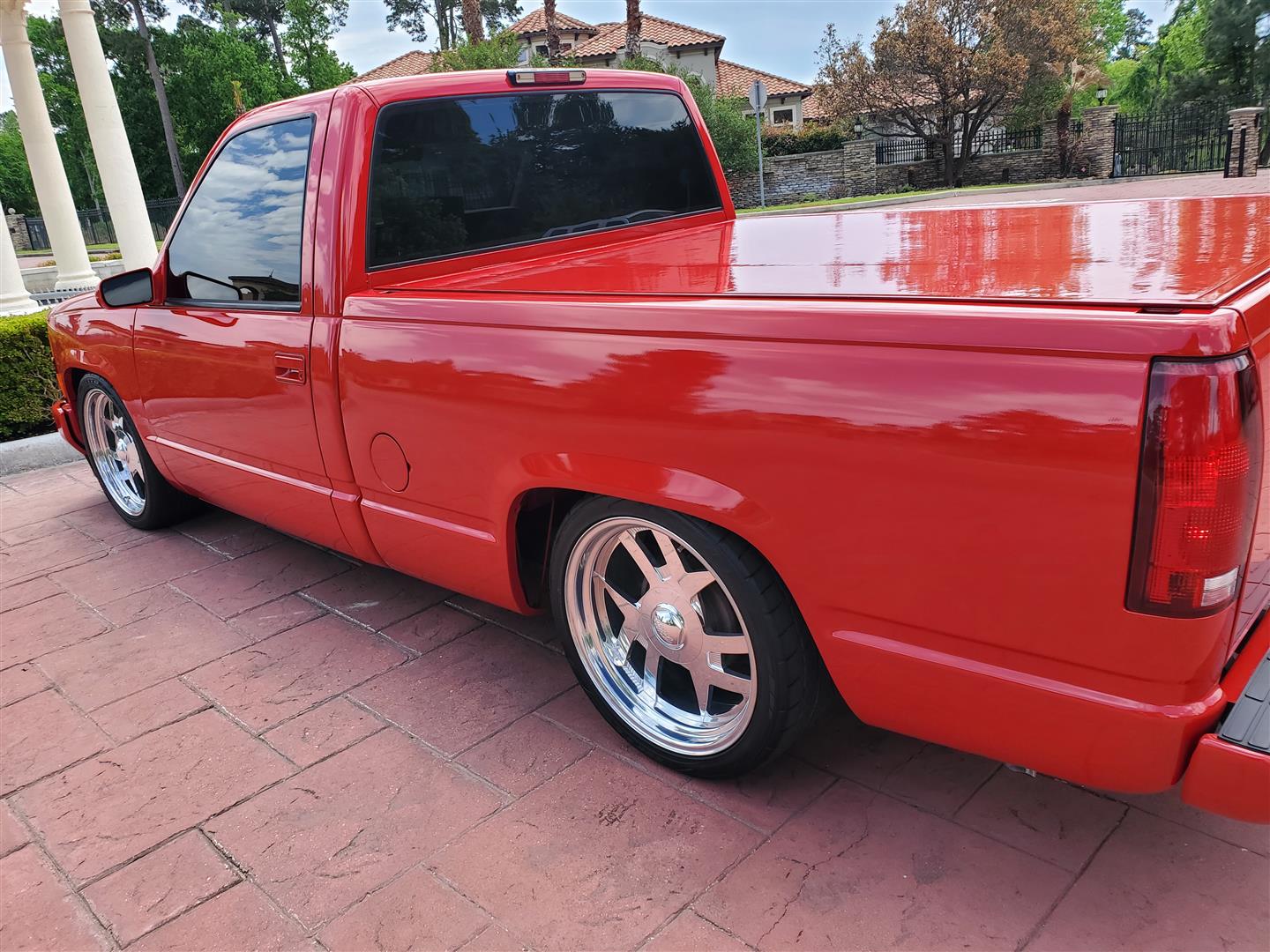 1998 GMC Sierra – TEXAS TRUCKS & CLASSICS