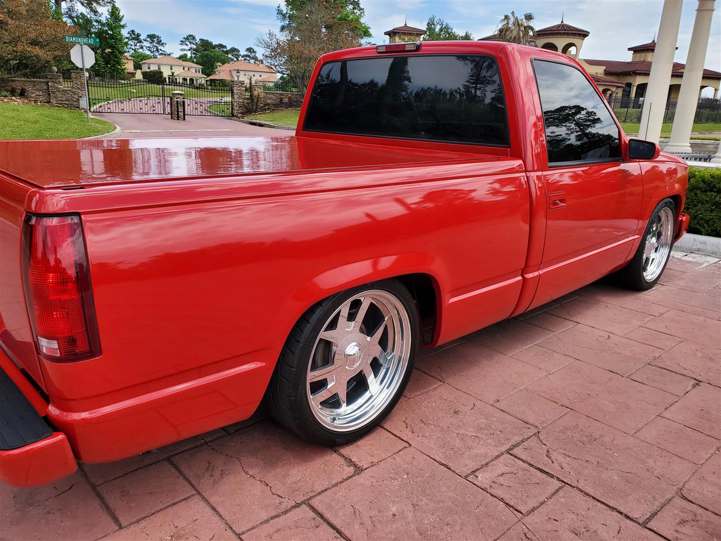1998 GMC Sierra – TEXAS TRUCKS & CLASSICS
