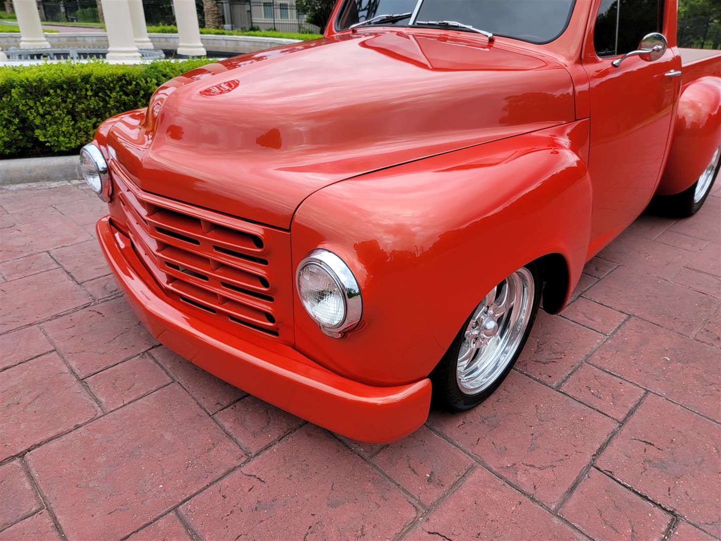 1948 Studebaker M5 1/2 Ton Truck – TEXAS TRUCKS & CLASSICS
