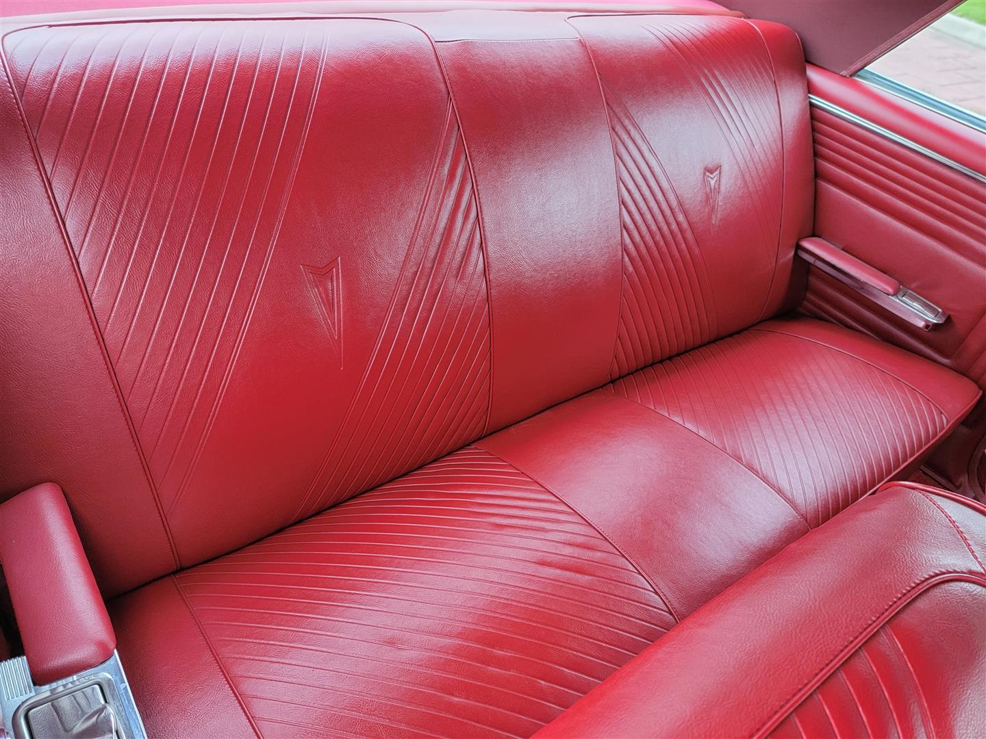 1965 Pontiac GTO – TEXAS TRUCKS & CLASSICS