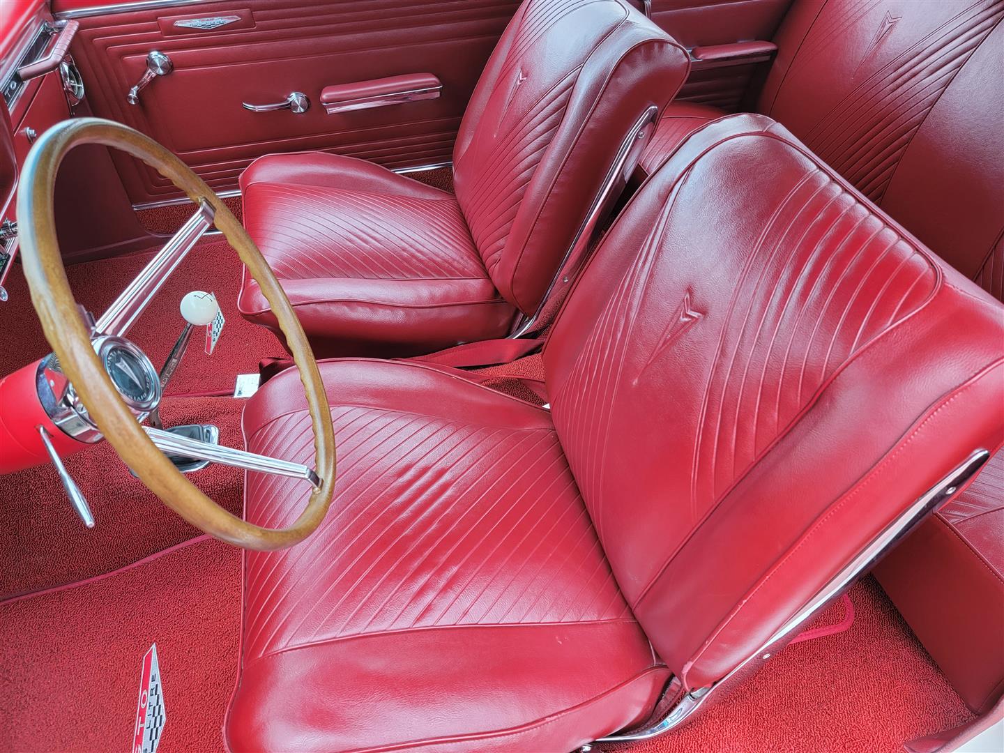 1965 Pontiac GTO – TEXAS TRUCKS & CLASSICS