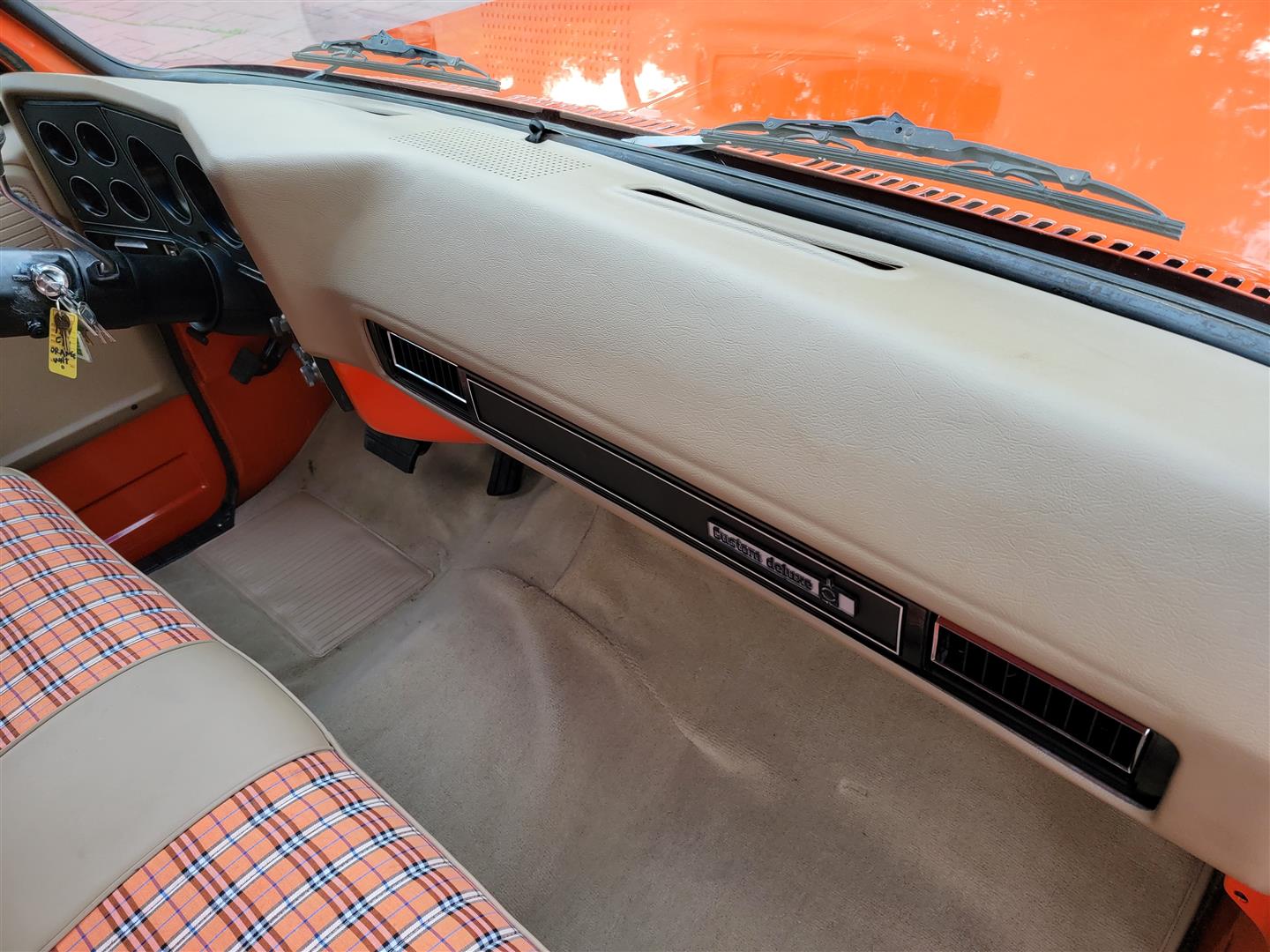 1979 Chevy C10 Custom Deluxe – TEXAS TRUCKS & CLASSICS