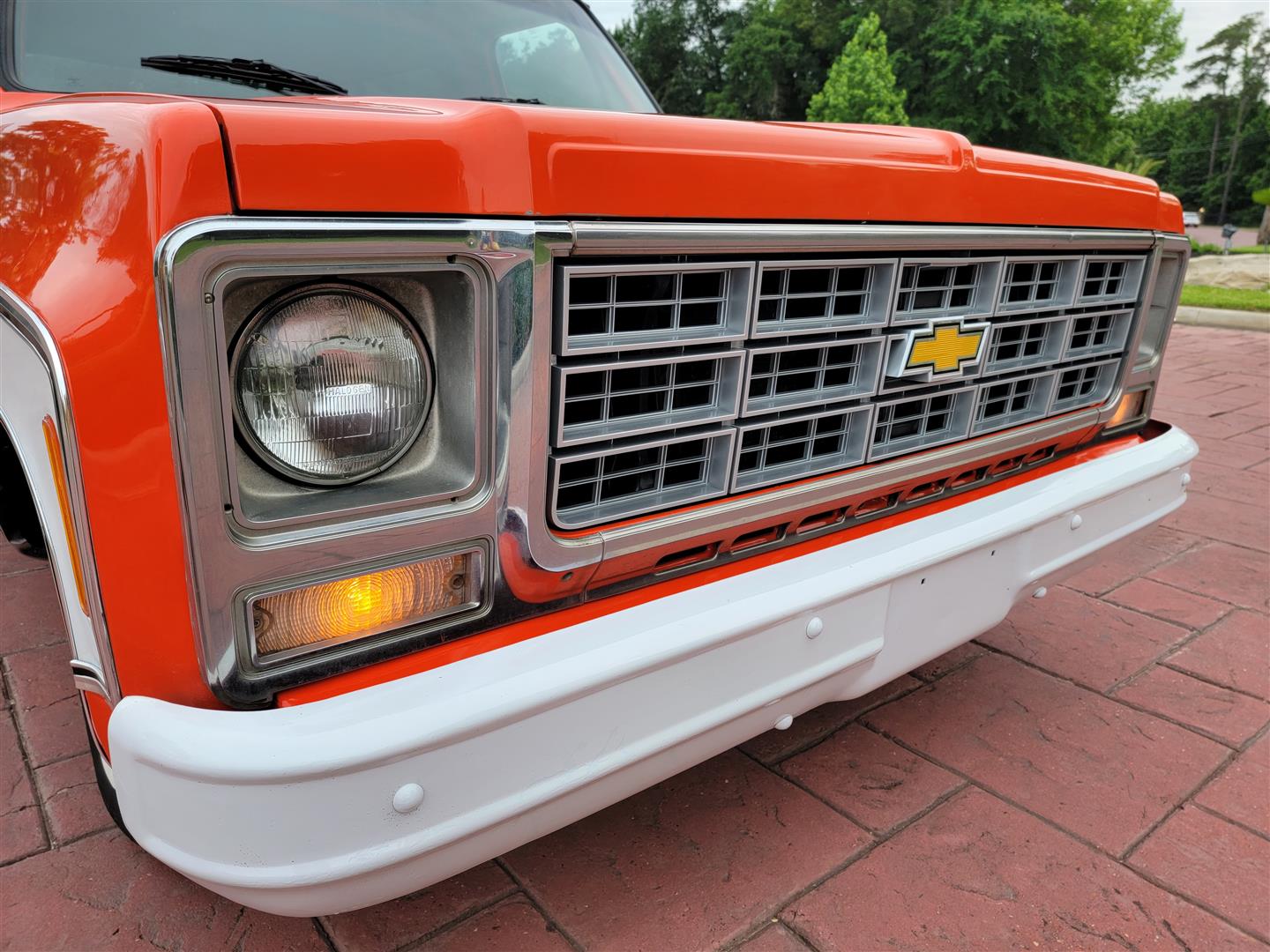 1979 Chevy C10 Custom Deluxe – TEXAS TRUCKS & CLASSICS