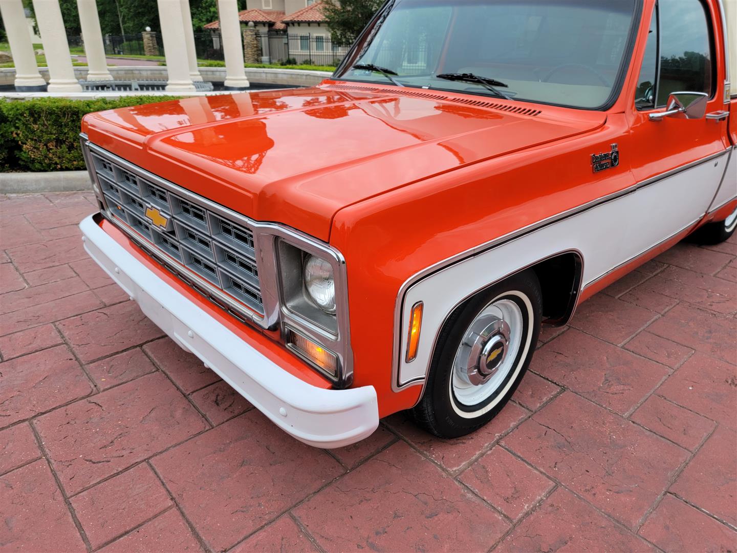 1979 Chevy C10 Parts