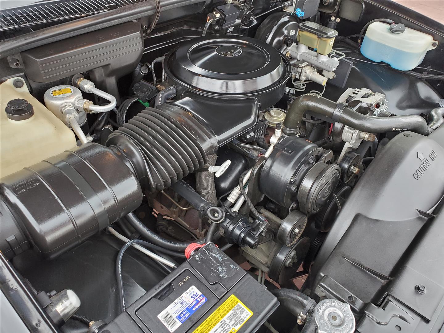 1990 Chevy 454SS (17k Miles) – TEXAS TRUCKS & CLASSICS