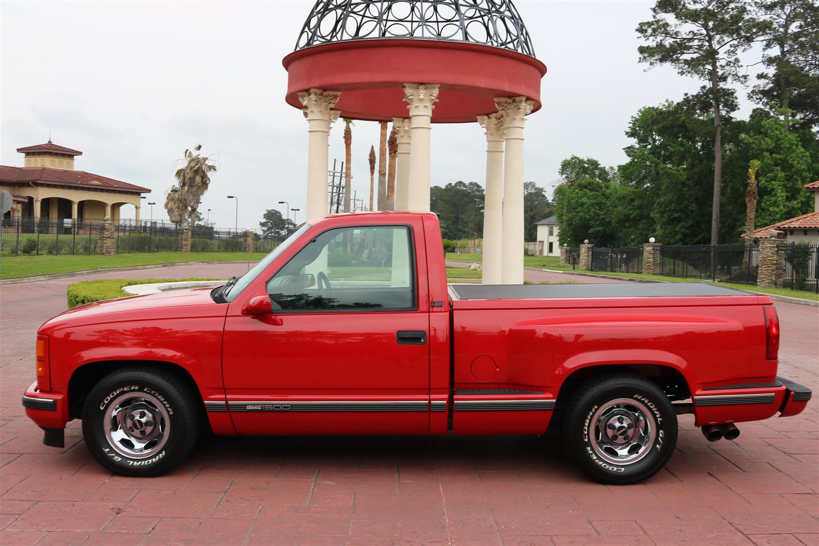 1996 GMC Sierra 1500 – TEXAS TRUCKS & CLASSICS