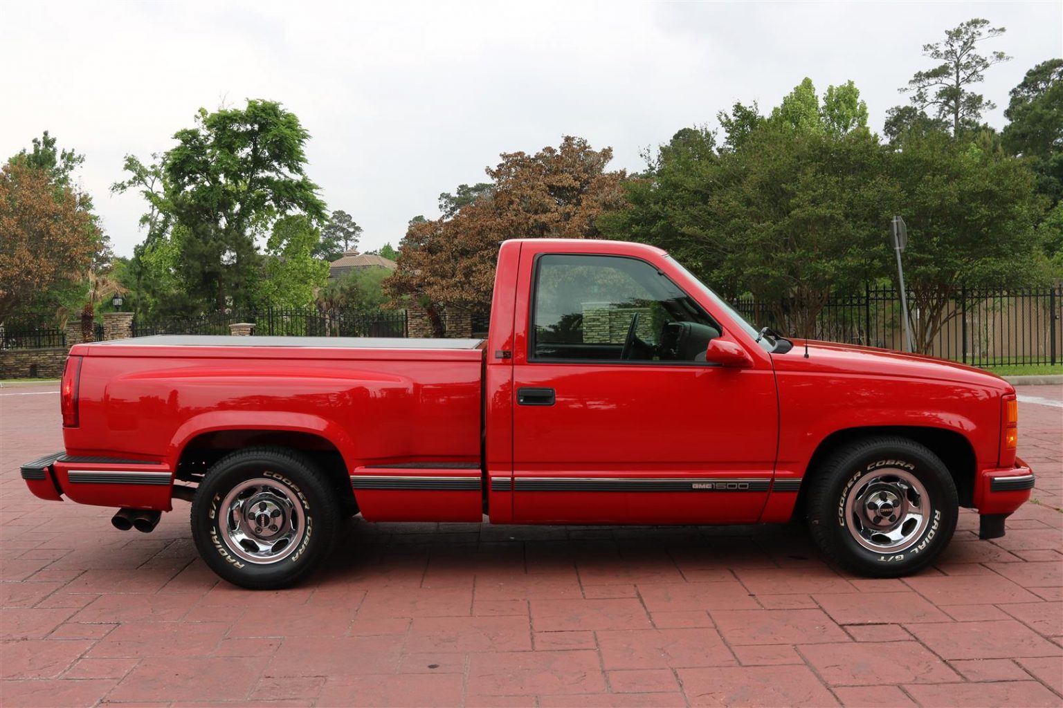 1996 GMC Sierra 1500 – TEXAS TRUCKS & CLASSICS