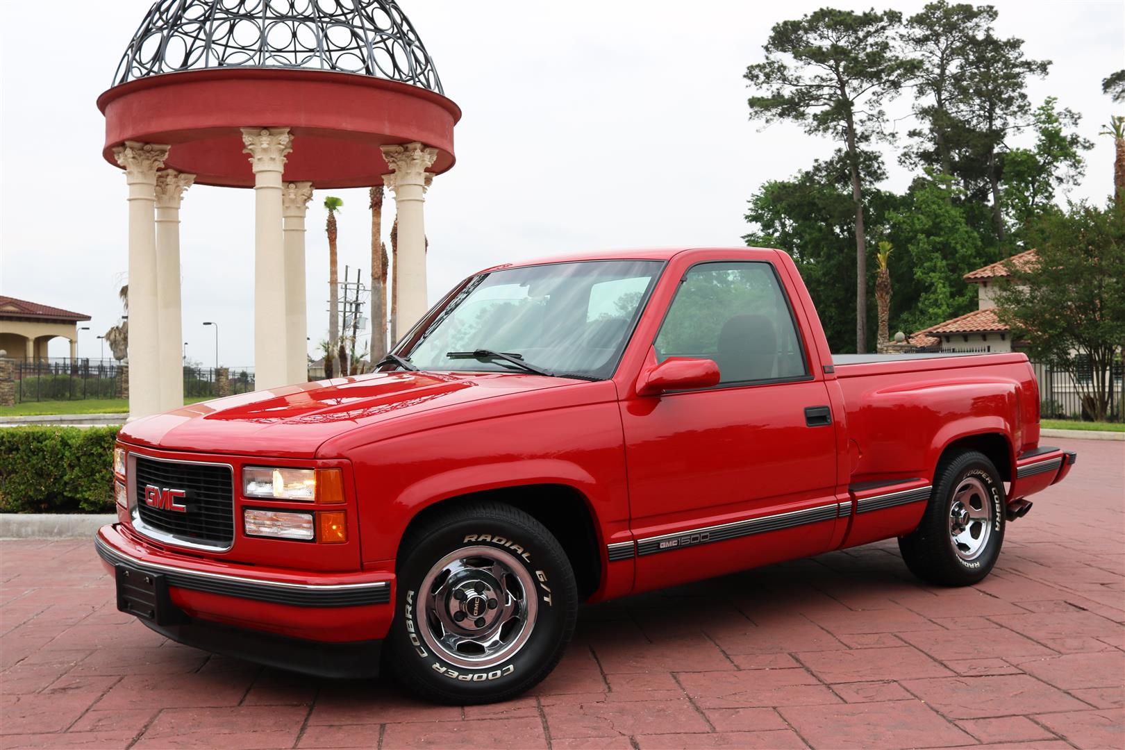 1996 GMC Sierra 1500 – TEXAS TRUCKS & CLASSICS