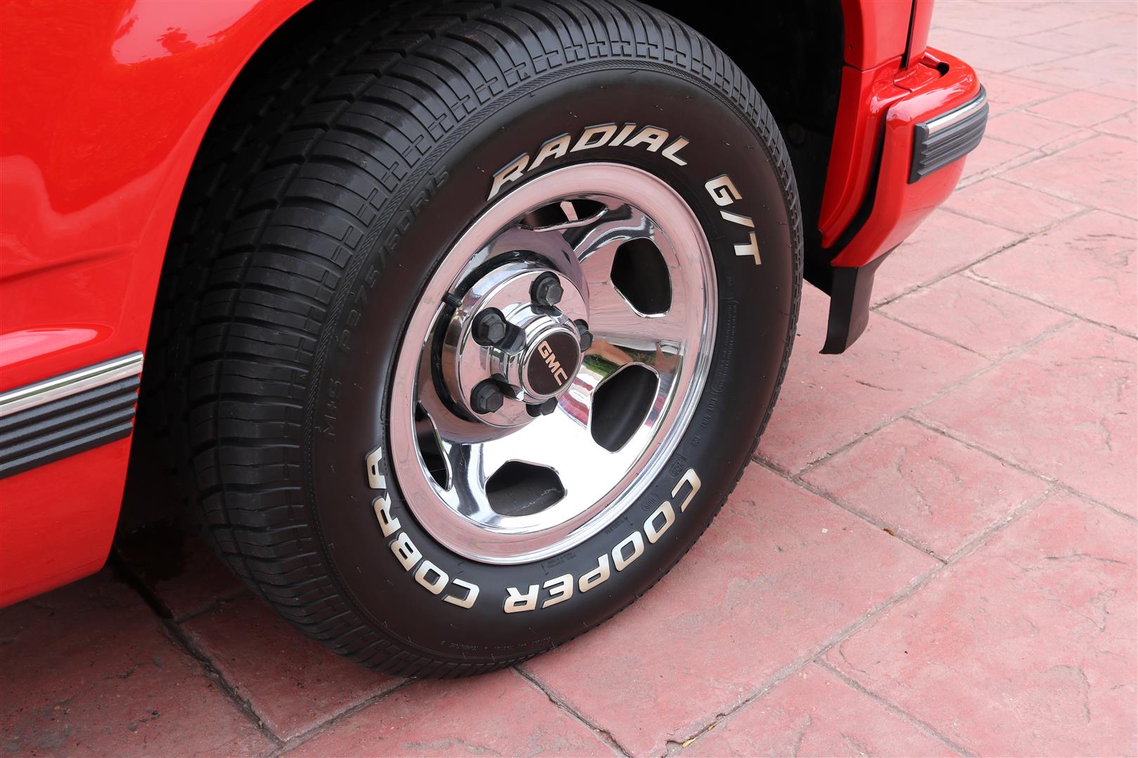 1996 GMC Sierra 1500 – TEXAS TRUCKS & CLASSICS