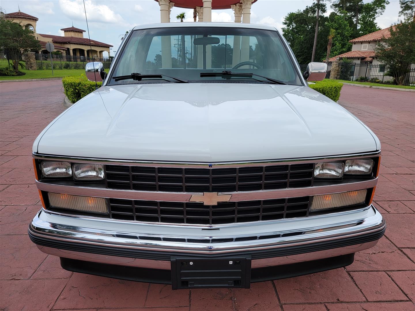 1989 Chevy C1500 SIlverado – TEXAS TRUCKS & CLASSICS