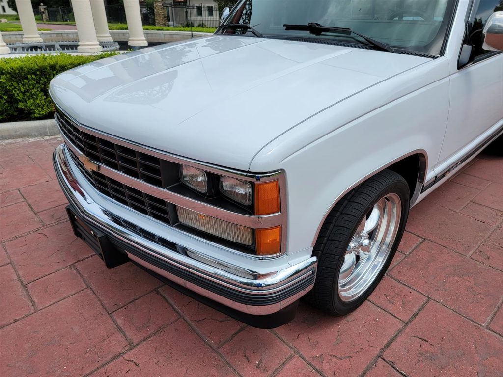 1989 Chevy C1500 SIlverado – TEXAS TRUCKS & CLASSICS