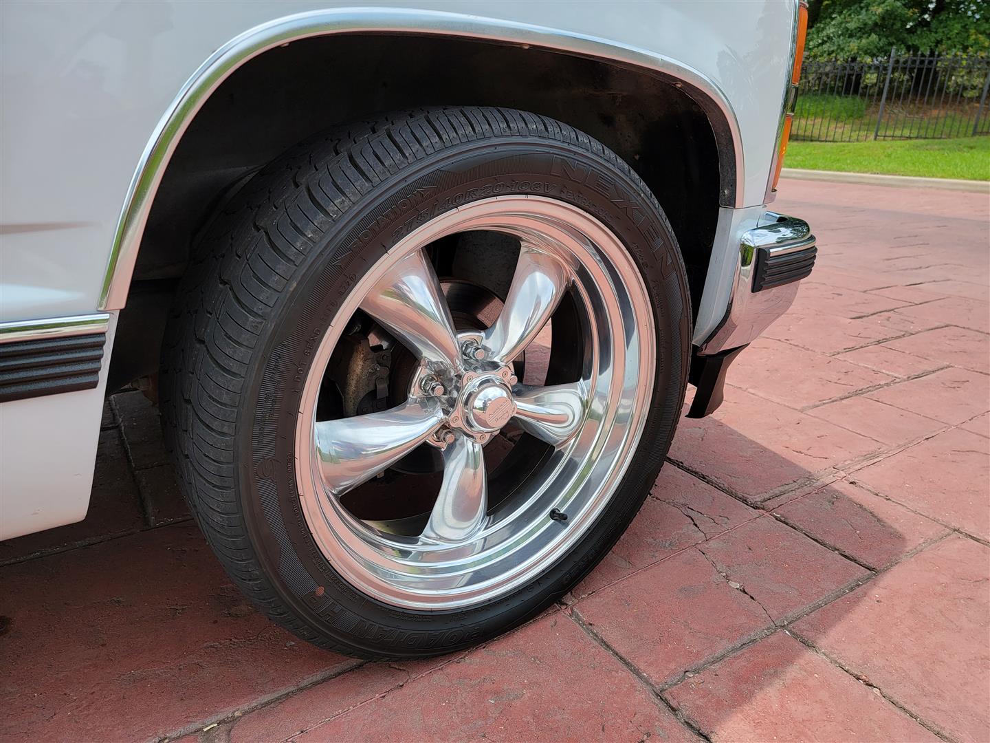 1989 Chevy C1500 SIlverado – TEXAS TRUCKS & CLASSICS