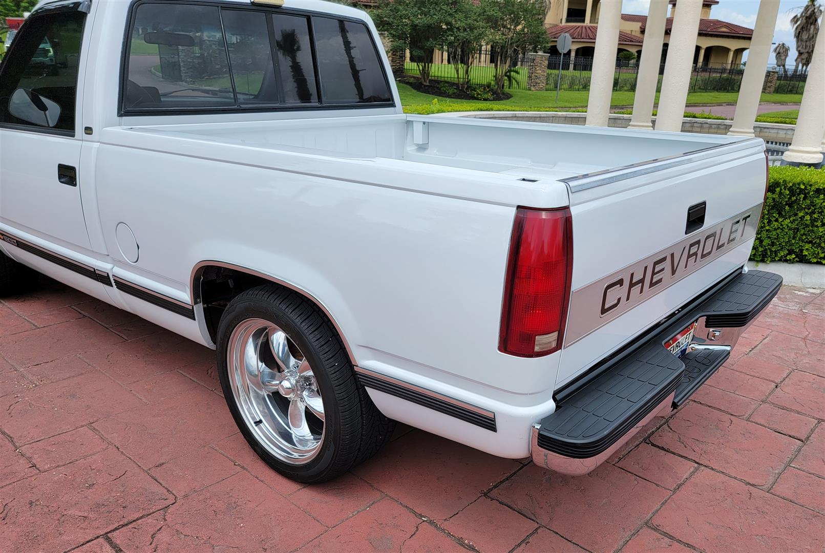 1989 Chevy C1500 SIlverado – TEXAS TRUCKS & CLASSICS