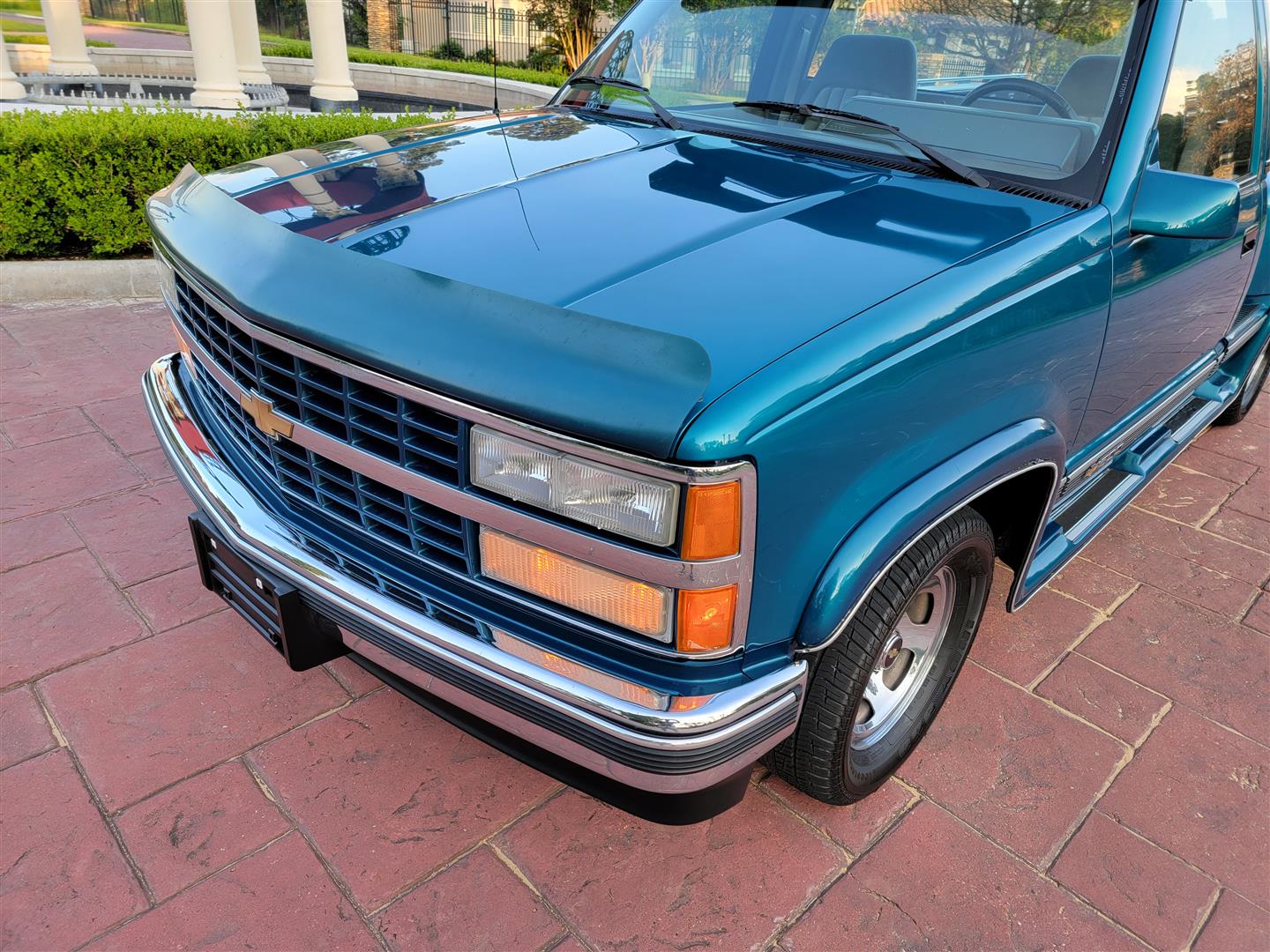 1992 Chevy C1500 Silverado – TEXAS TRUCKS & CLASSICS