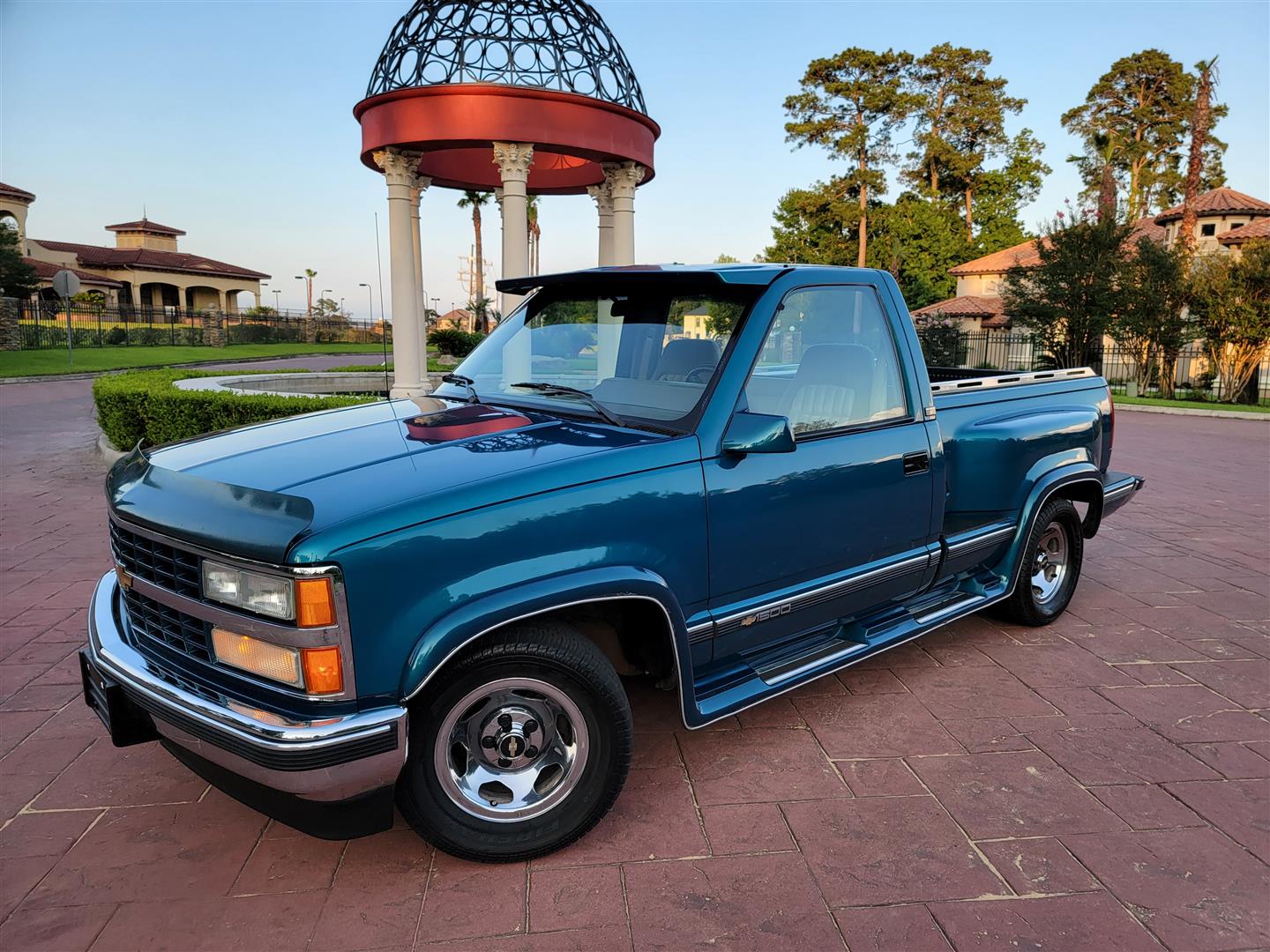 1992 Chevy C1500 Silverado – TEXAS TRUCKS & CLASSICS