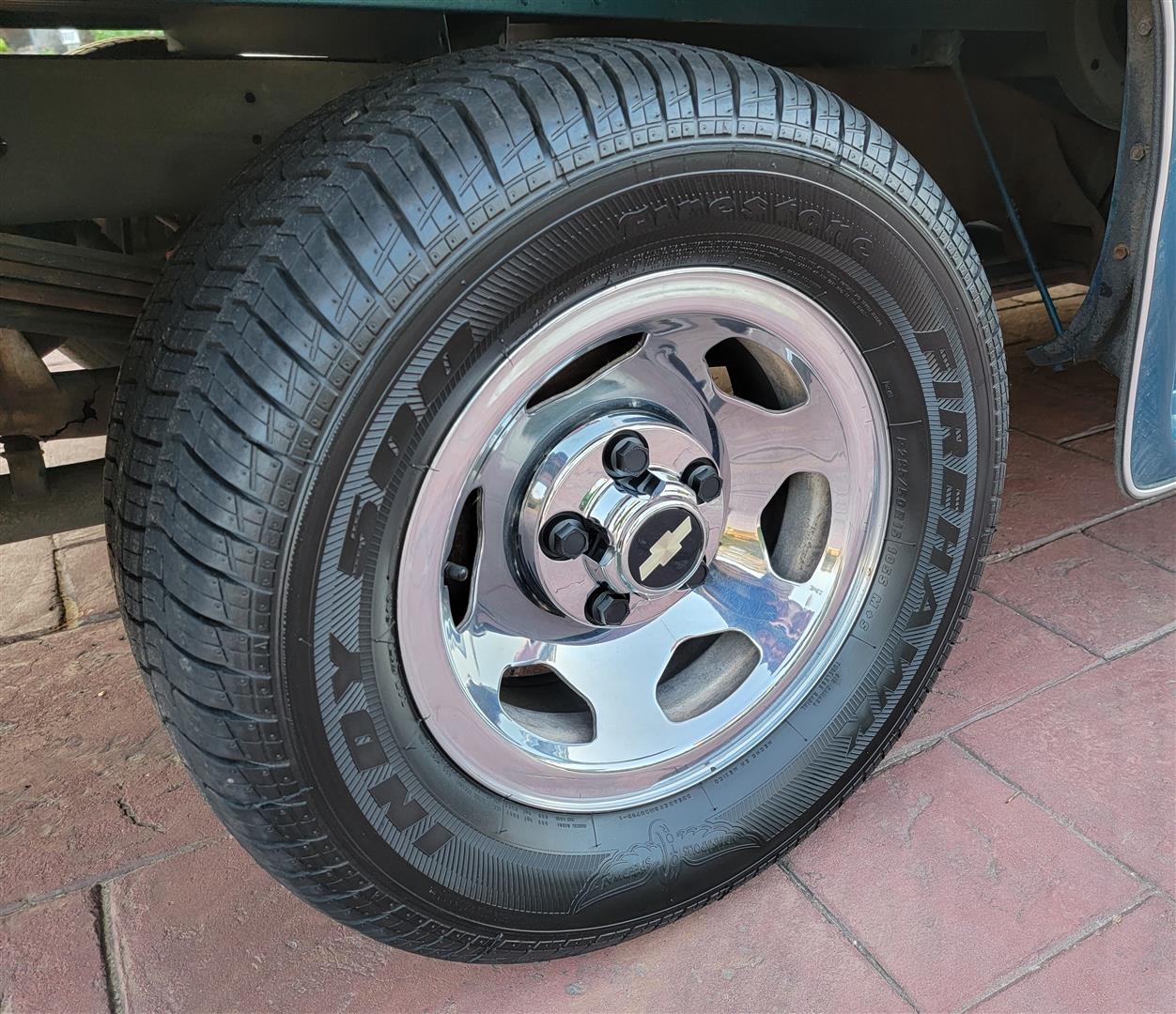 1992 Chevy C1500 Silverado – TEXAS TRUCKS & CLASSICS