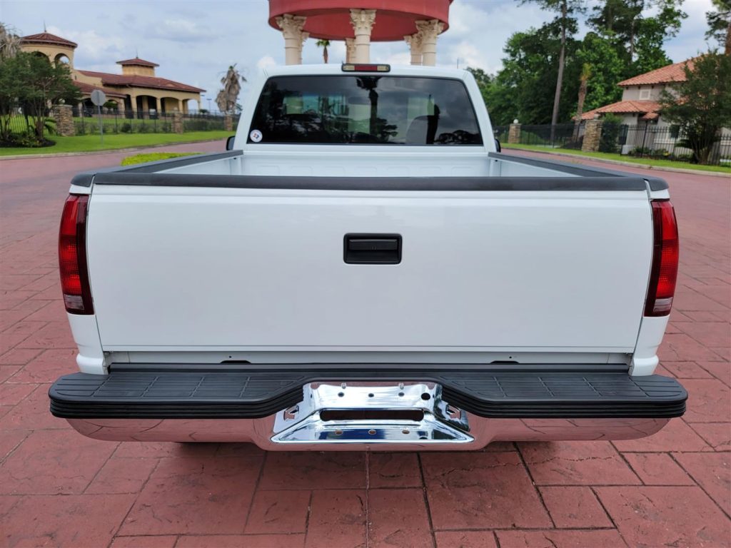 1995 Chevy K1500 Silverado Z71 – TEXAS TRUCKS & CLASSICS