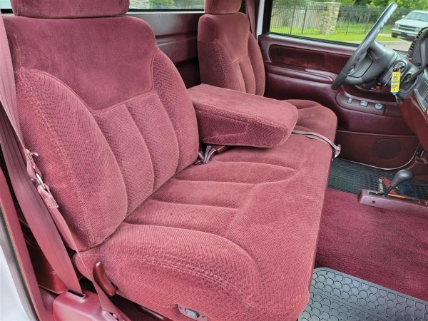 1995 Chevy K1500 Silverado Z71 – TEXAS TRUCKS & CLASSICS