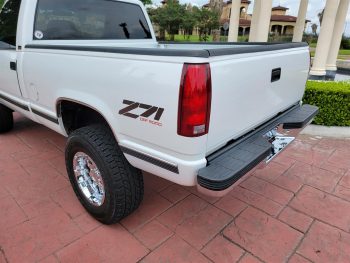 1995 Chevy K1500 Silverado Z71 – TEXAS TRUCKS & CLASSICS