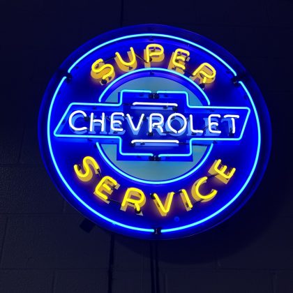 Neon Signs – TEXAS TRUCKS & CLASSICS