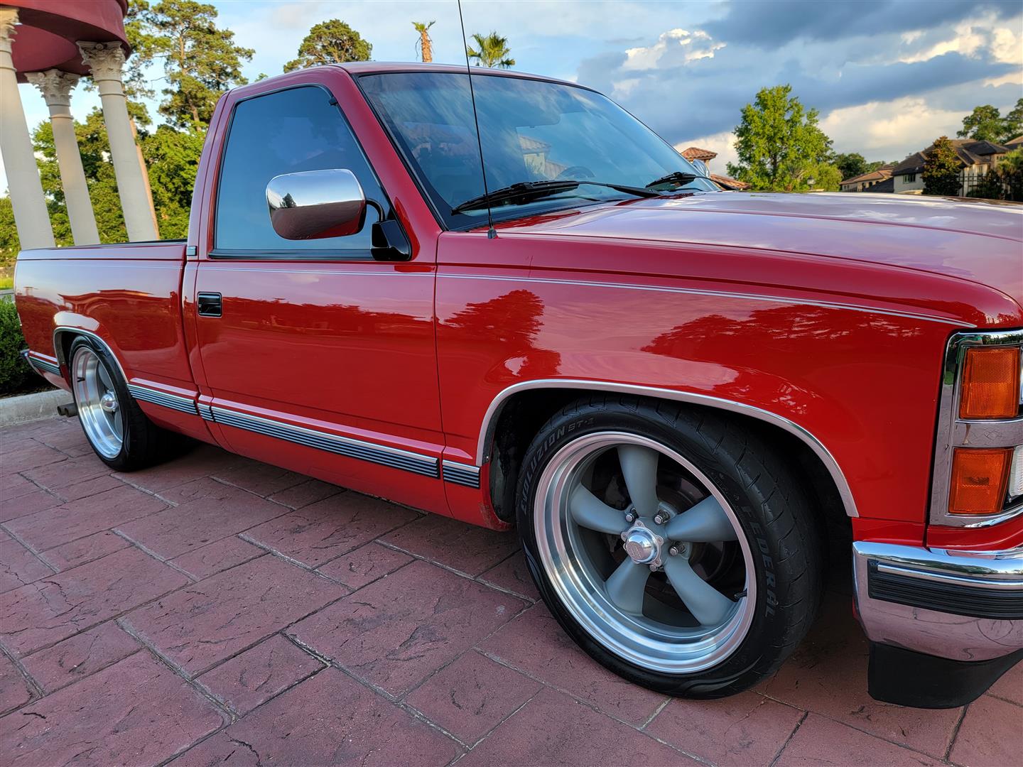 1992 Chevy C1500 Silverado – TEXAS TRUCKS & CLASSICS