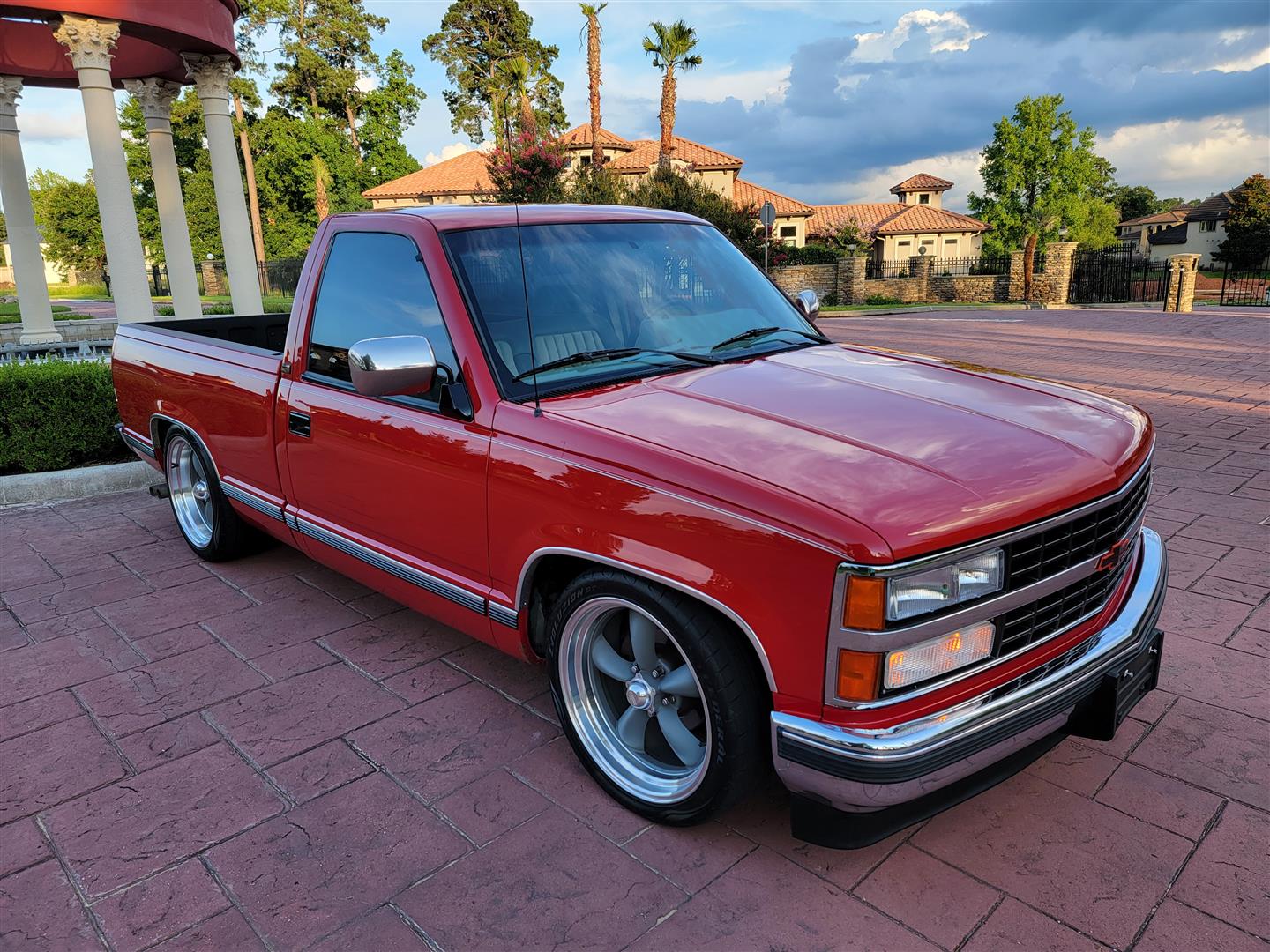 1992 Chevy C1500 Silverado – TEXAS TRUCKS & CLASSICS