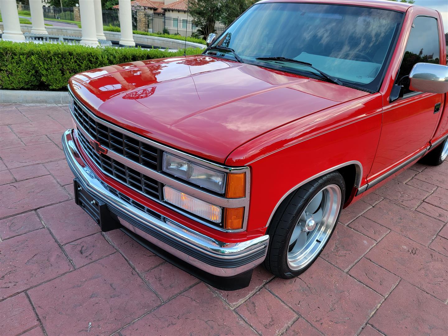 1992 Chevy C1500 Silverado – TEXAS TRUCKS & CLASSICS