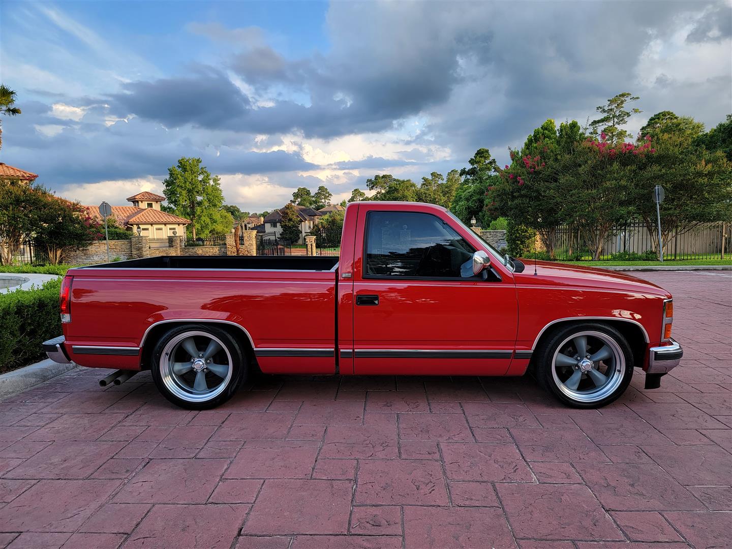 1992 Chevy C1500 Silverado – TEXAS TRUCKS & CLASSICS