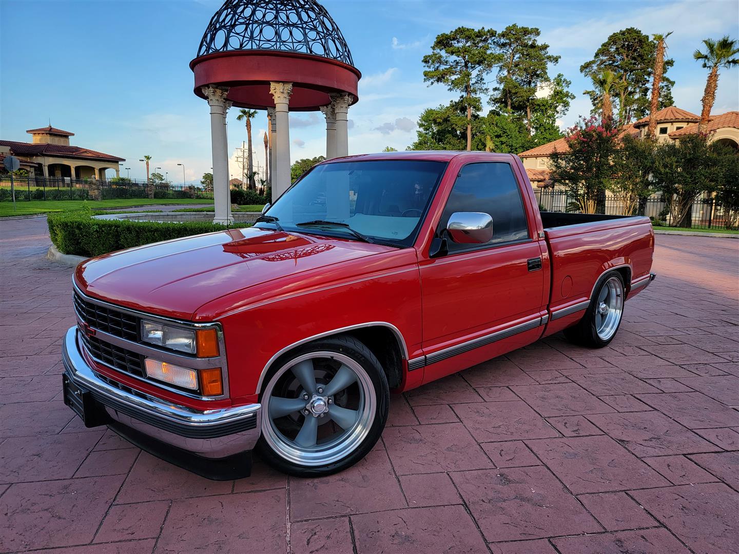 1992 Chevy C1500 Silverado – TEXAS TRUCKS & CLASSICS