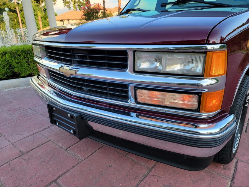 1995 Chevy C1500 Silverado – TEXAS TRUCKS & CLASSICS