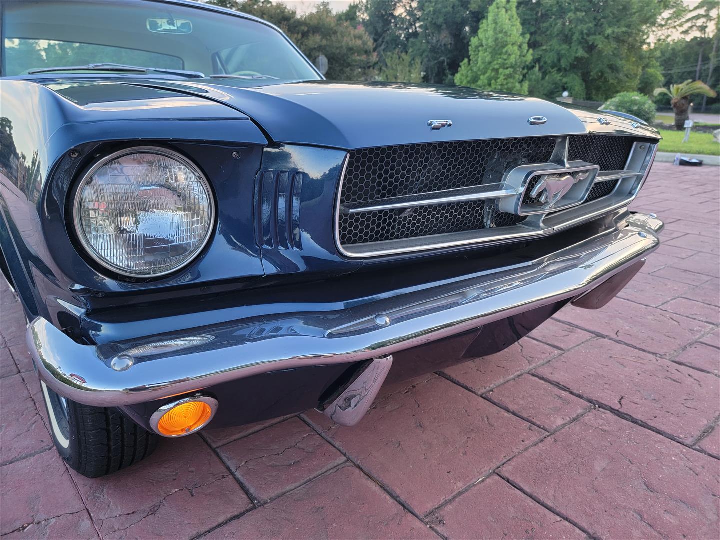 1965 Ford Mustang Coupe – TEXAS TRUCKS & CLASSICS